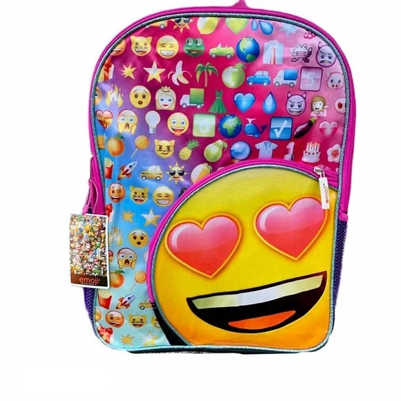 School Emoji Faces